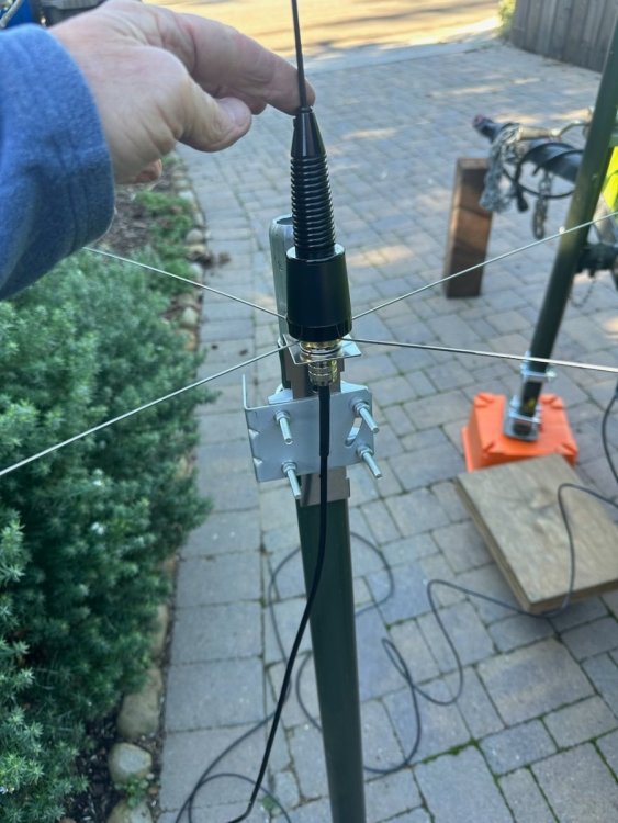 Optimizing portable base station antenna setup - Technical Discussion ...