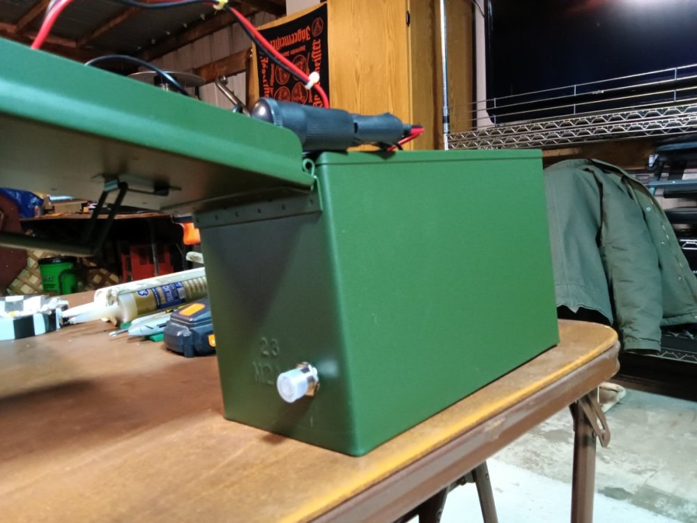 Simplex ammo can repeater project for under $250 - General Discussion ...