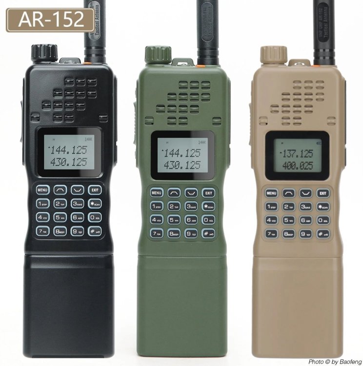 Calling all AR-152 owners... - Equipment Reviews - myGMRS.com Forums