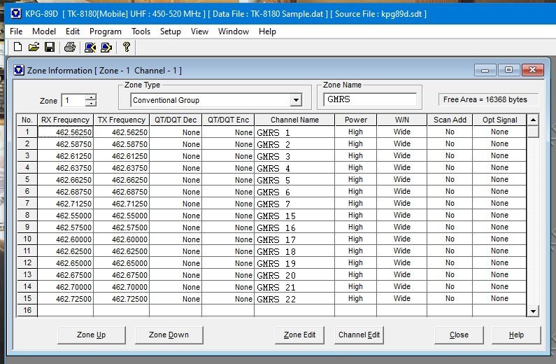 Kenwood TK-8180 - Technical Discussion - myGMRS.com Forums