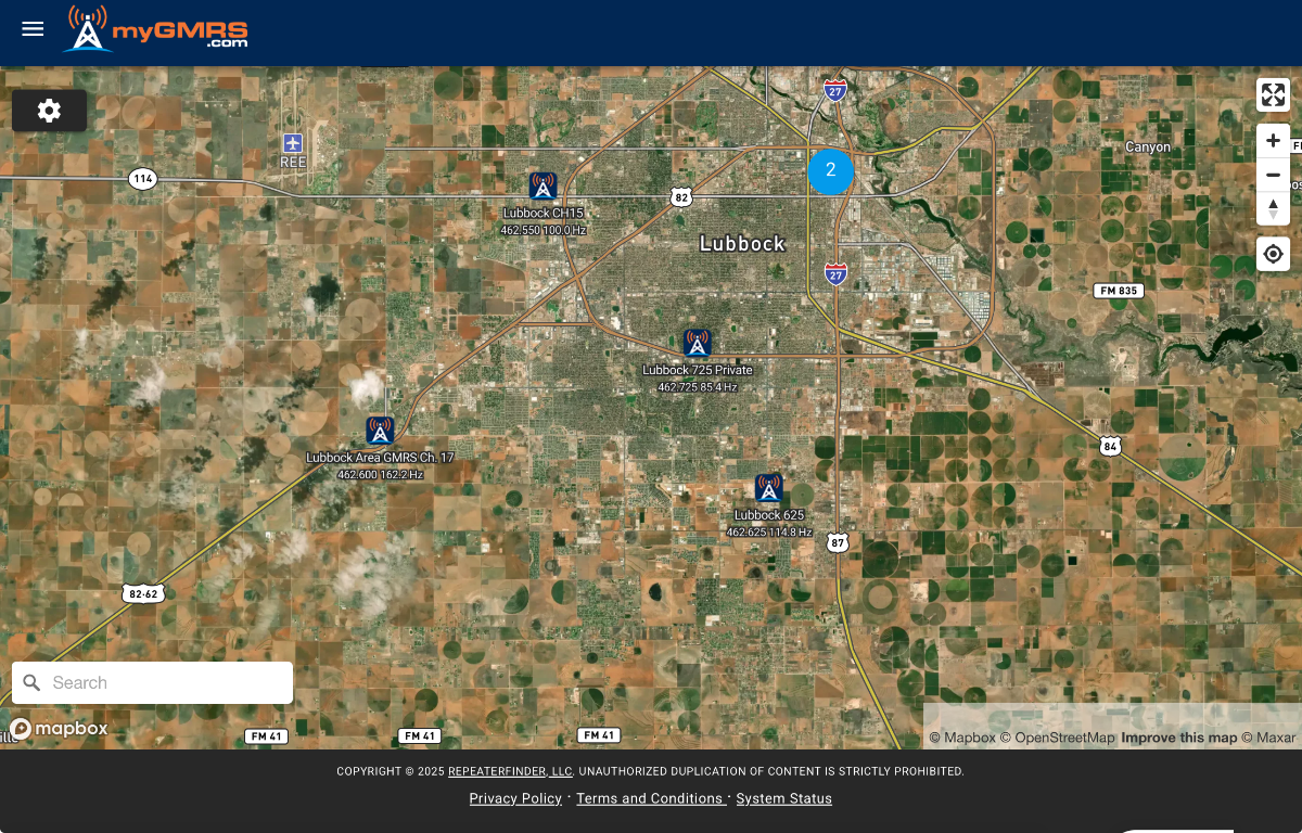 Repeaters - Technical Discussion - myGMRS.com Forums