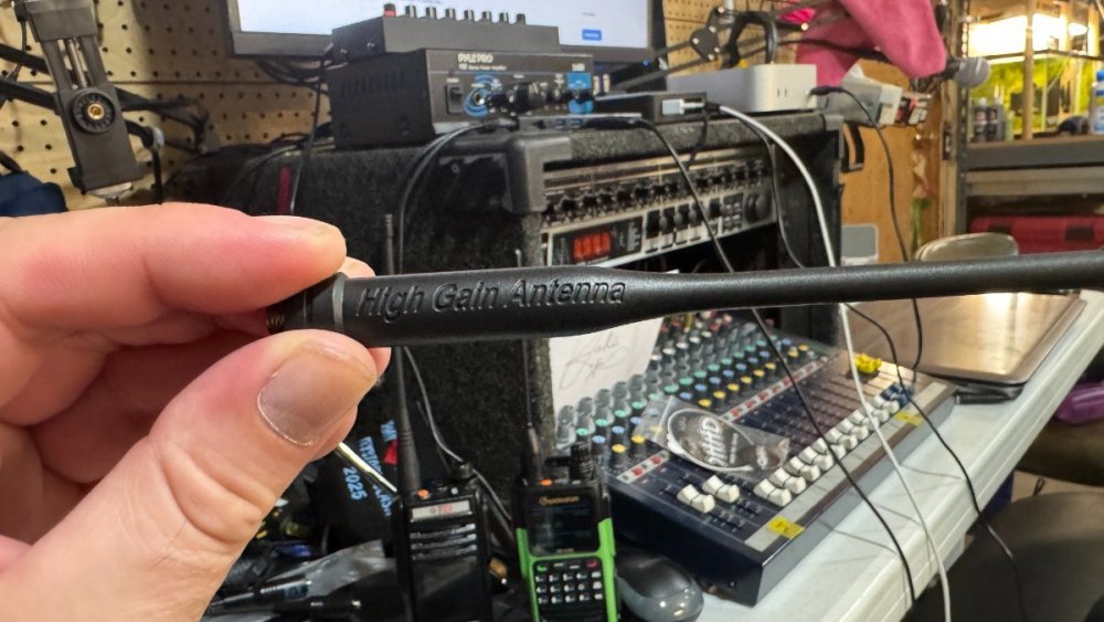 Let's open another can of worms, Digital GMRS/MURS. - Technical Discussion - myGMRS.com Forums