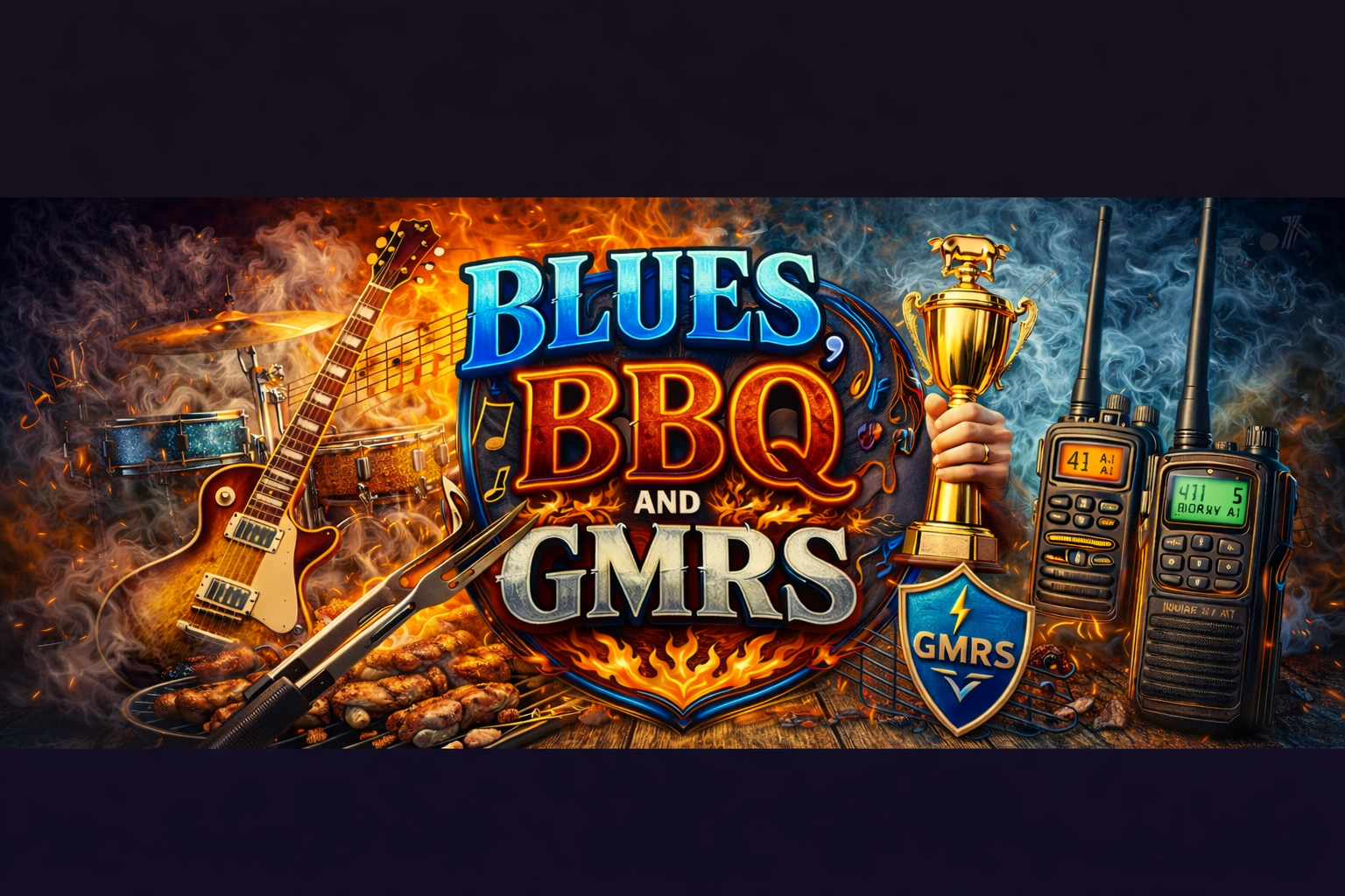 Decatur Georgia GMRS & BBQ - myGMRS.com Forums