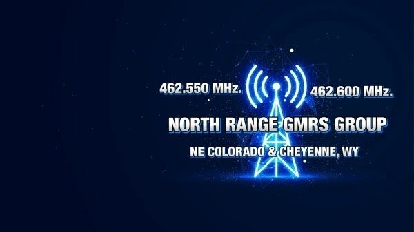 NORTH RANGE GMRS GROUP - myGMRS.com Forums